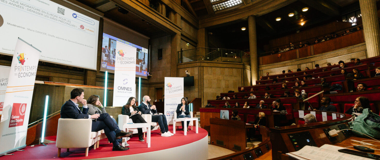 Home page - Paris School of Economics