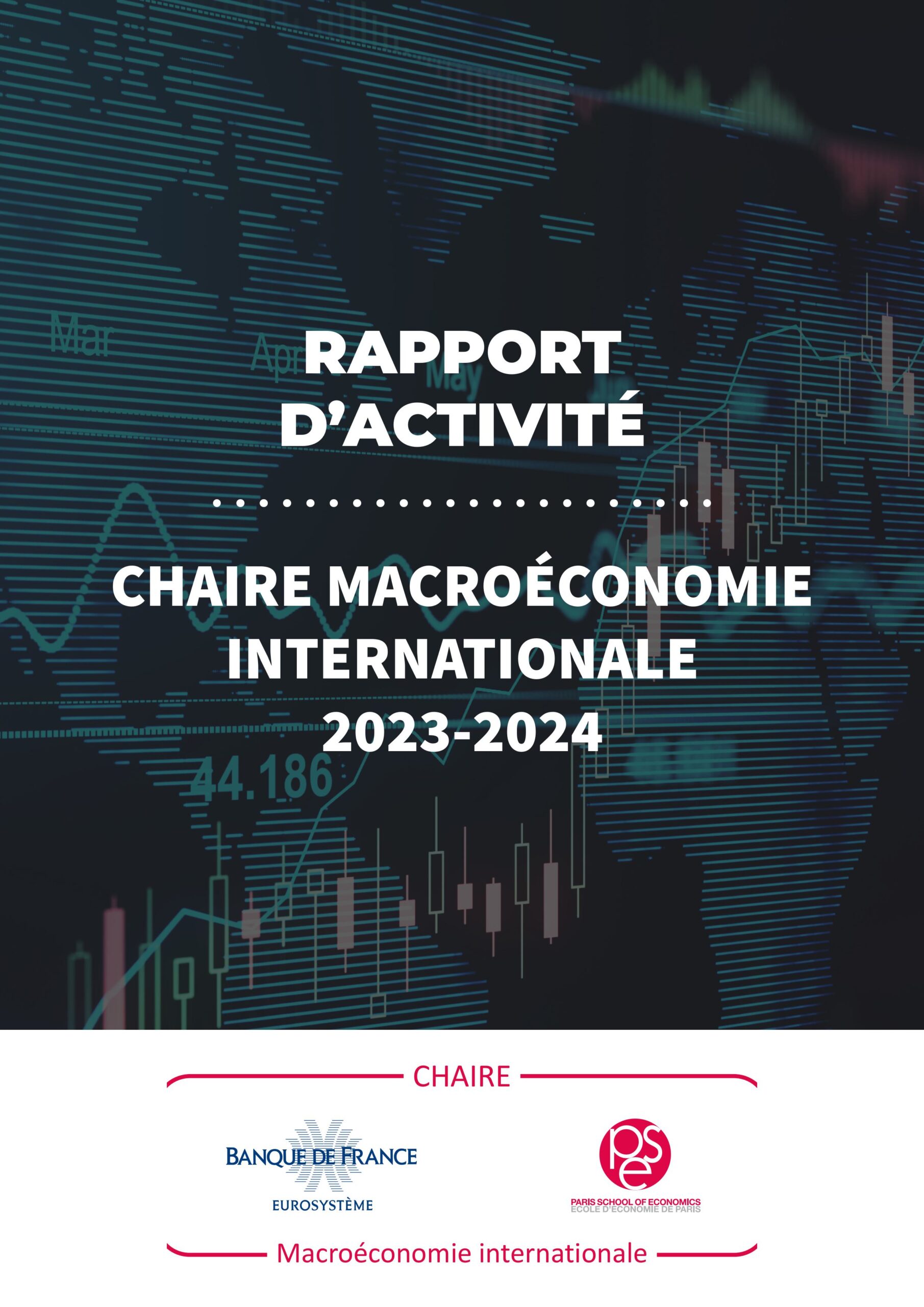 Rapports d’activité - Chaire Macroéconomie internationale - Paris ...