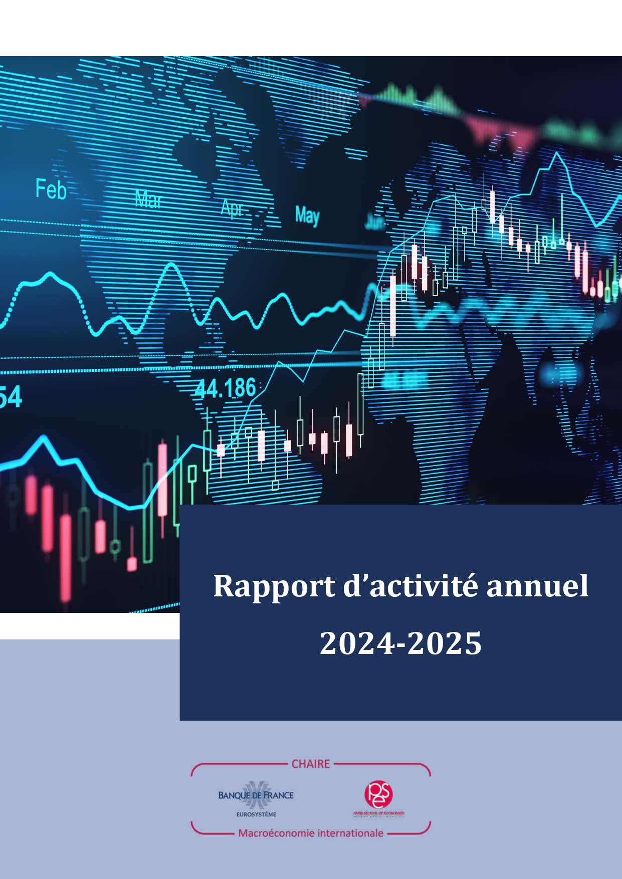 Rapports d’activité - Chaire Macroéconomie internationale - Paris ...