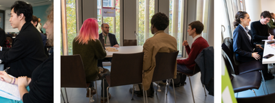 A glimpse of the 2022-2023 PSE Job Forum - Paris School of Economics