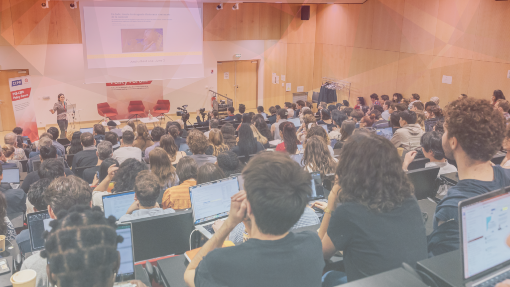 PSE-CEPR Policy Forum 2026 - Paris School of Economics