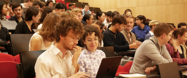 Applications - Paris School of Economics