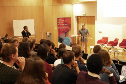 Back to school! 2024-2025 PSE masters - Paris School of Economics