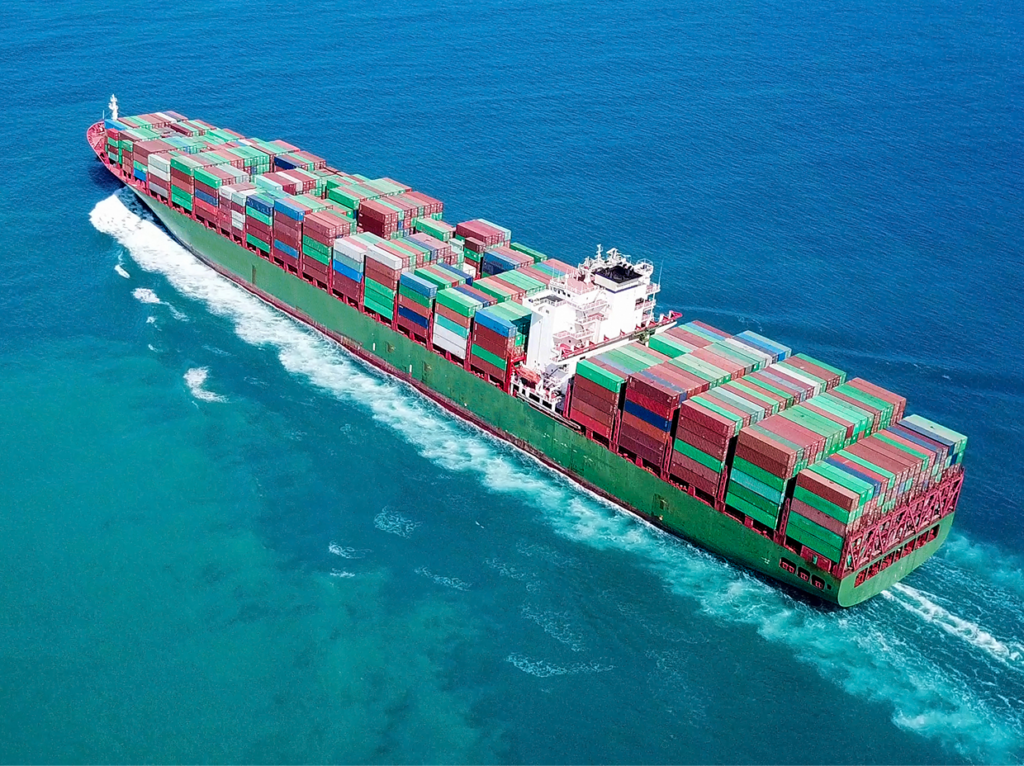 Globalization, shipping and trade - Paris School of Economics