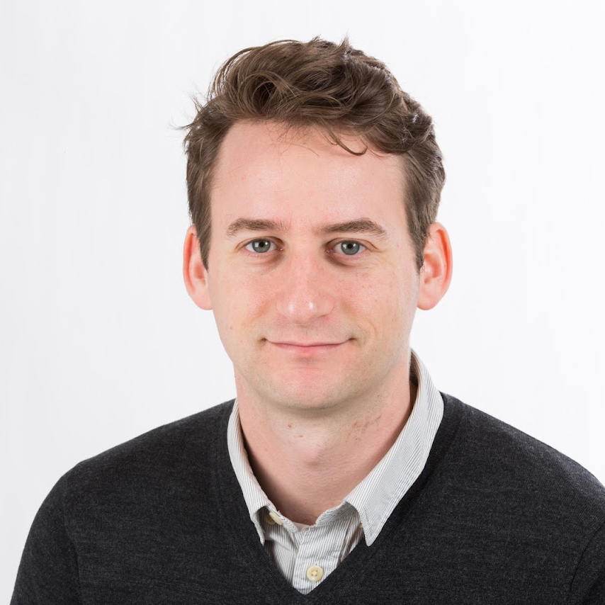 Geoffrey Barrows - Paris School of Economics
