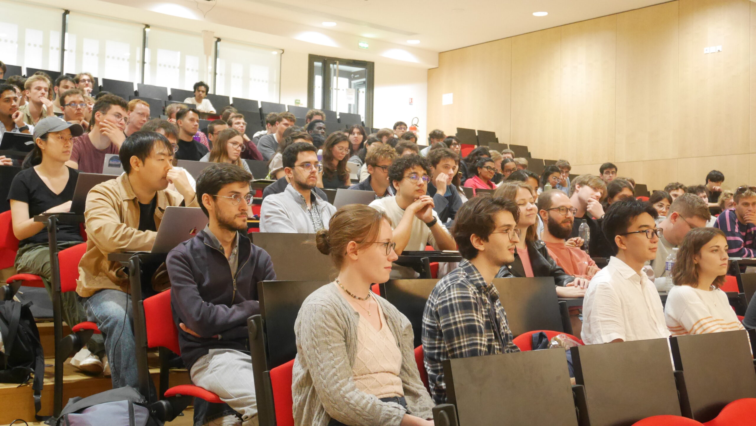 Rentrée 2025-2026 des masters de PSE - Paris School of Economics