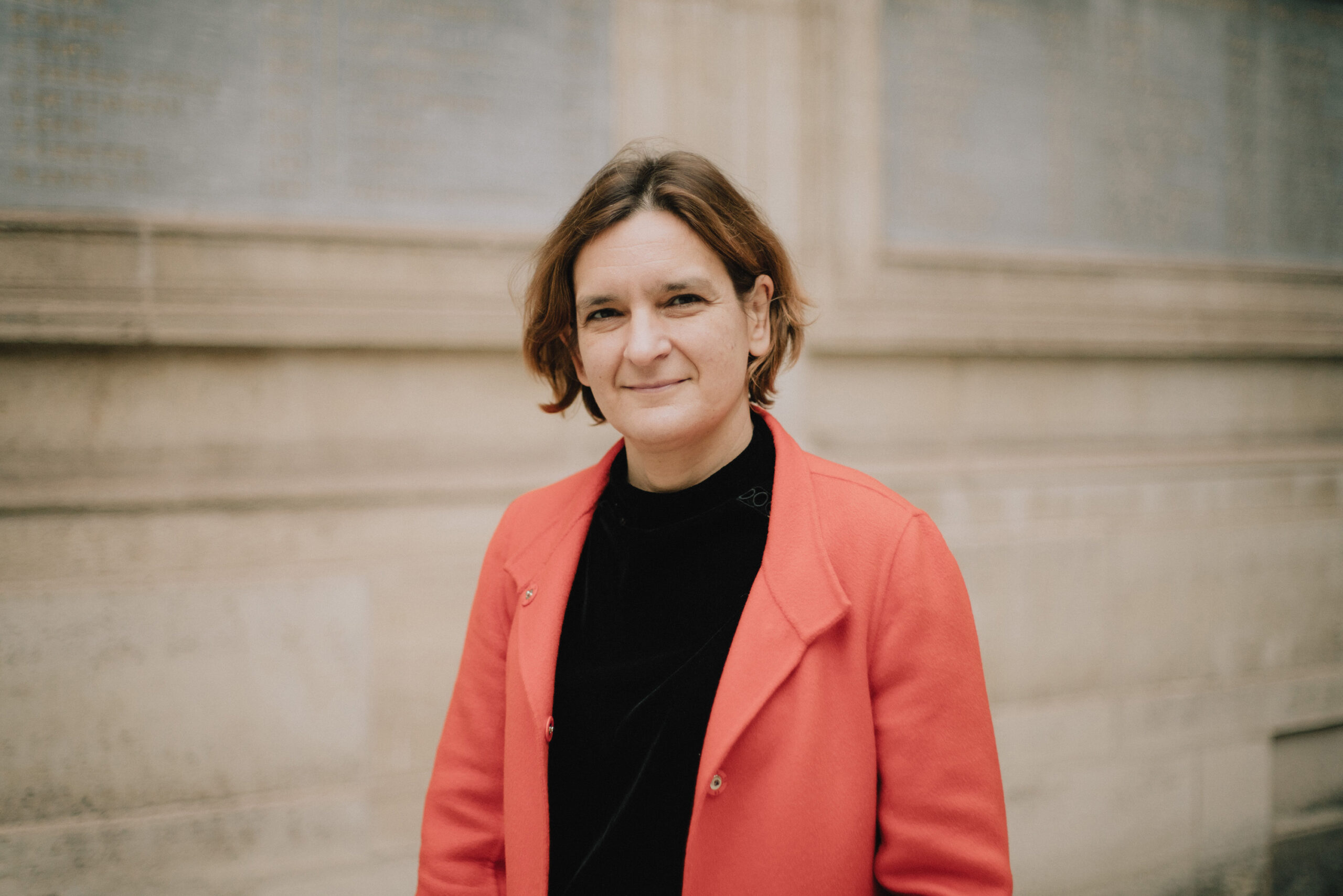 Le conseil d’administration a réélu Esther Duflo à la présidence de PSE ...