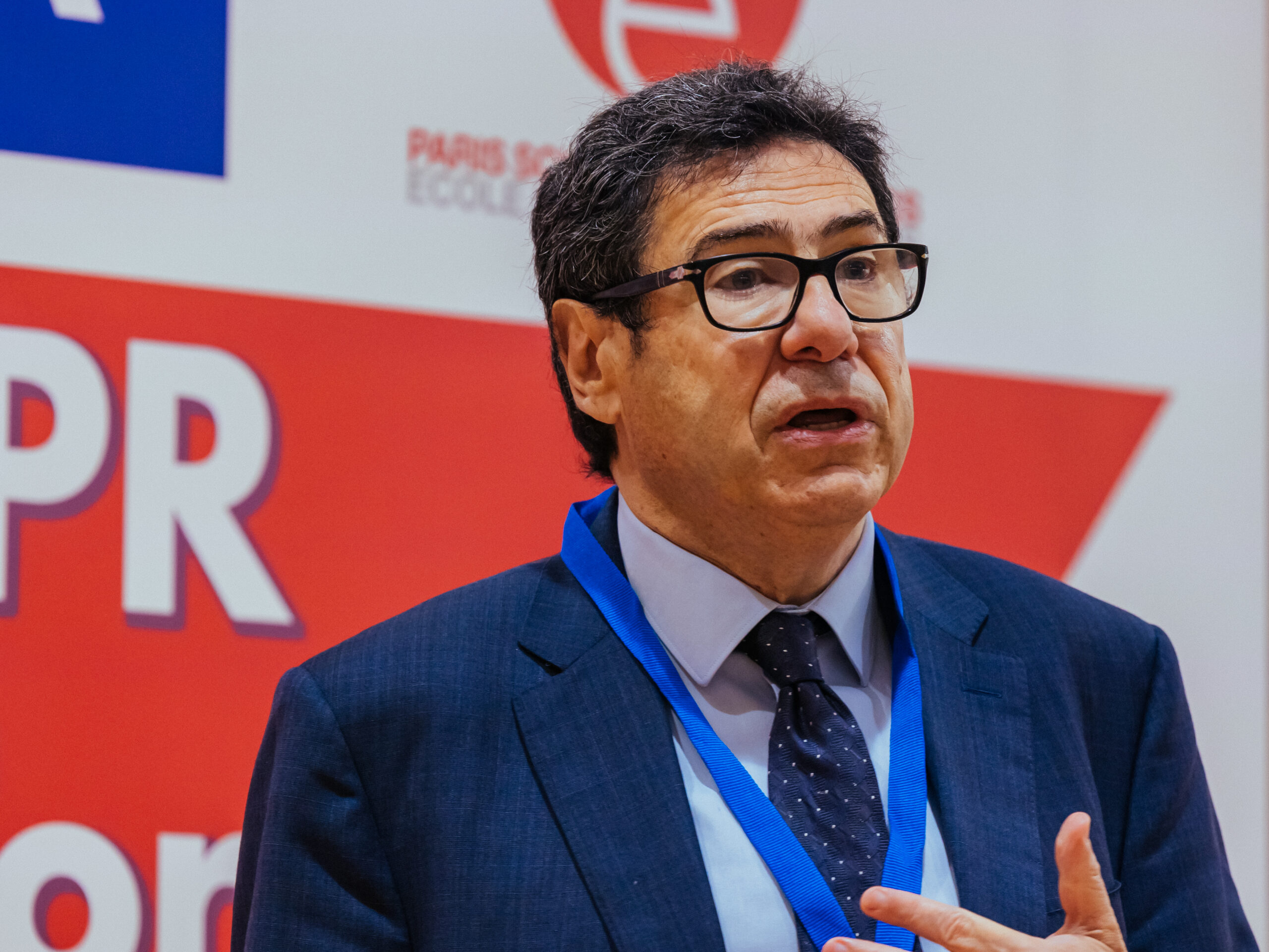 Philippe Aghion awarded the 2025 Nobel Prize in Economics - Paris ...